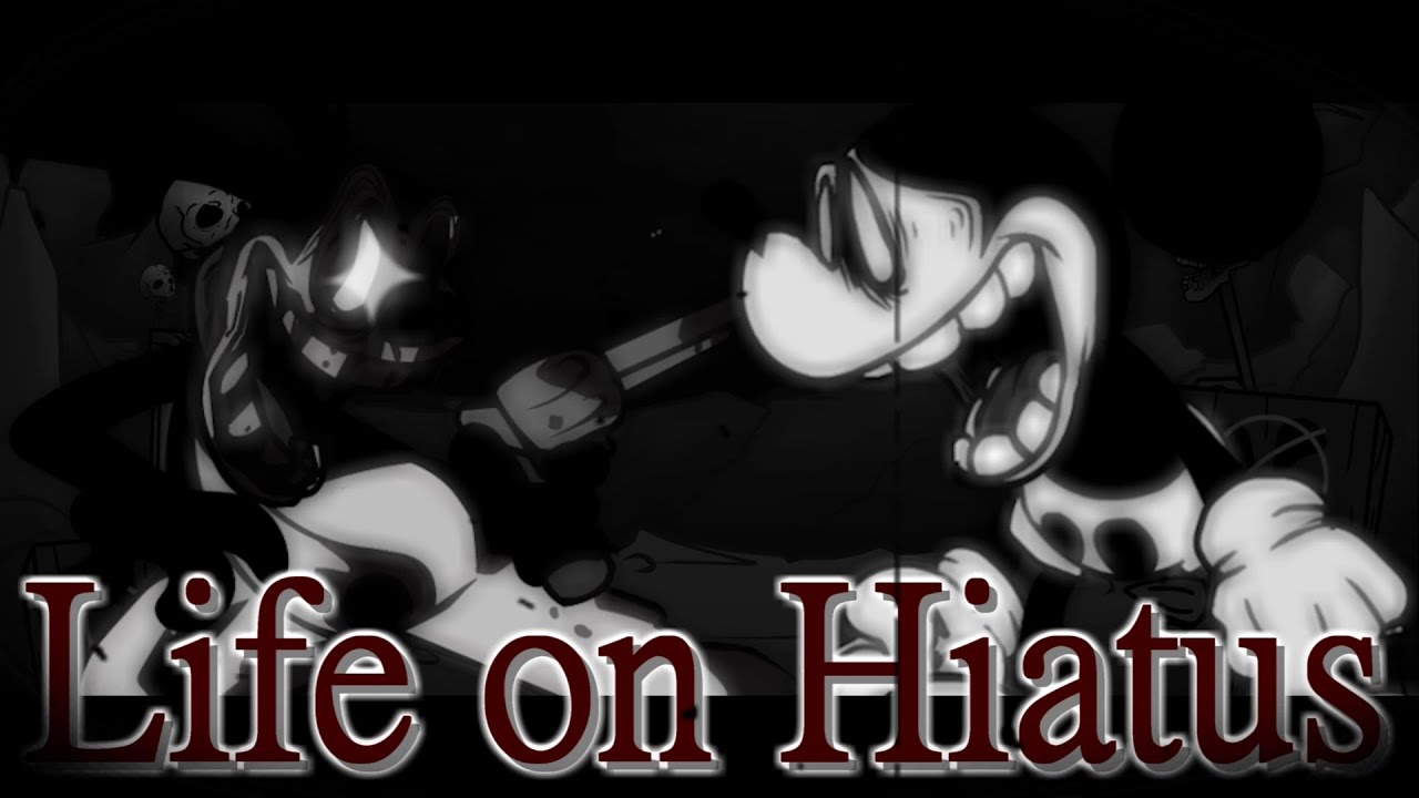 【FNF】Life on Hiatus but Oswald and Mickey Mouse sings it - YouTube