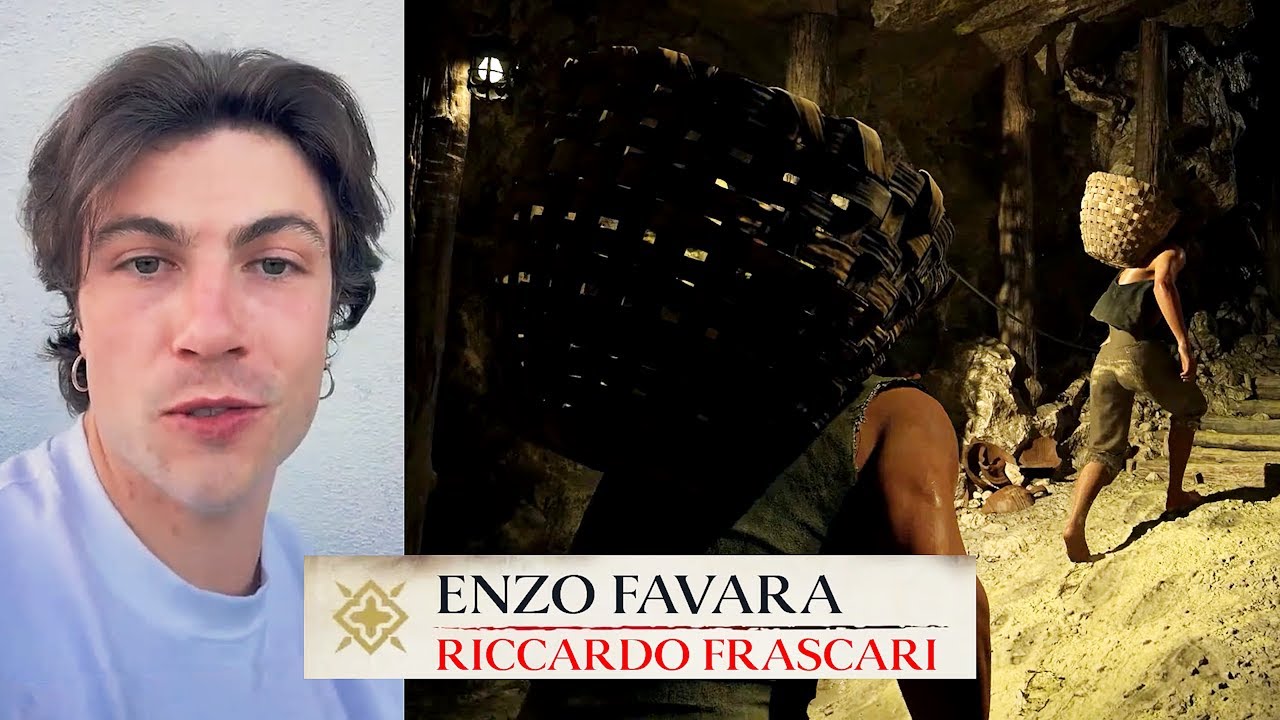 Meet Enzo Favara - Mafia: The Old Country - YouTube