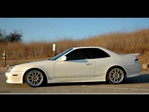 PRELUDE tribute (5th gen) - YouTube