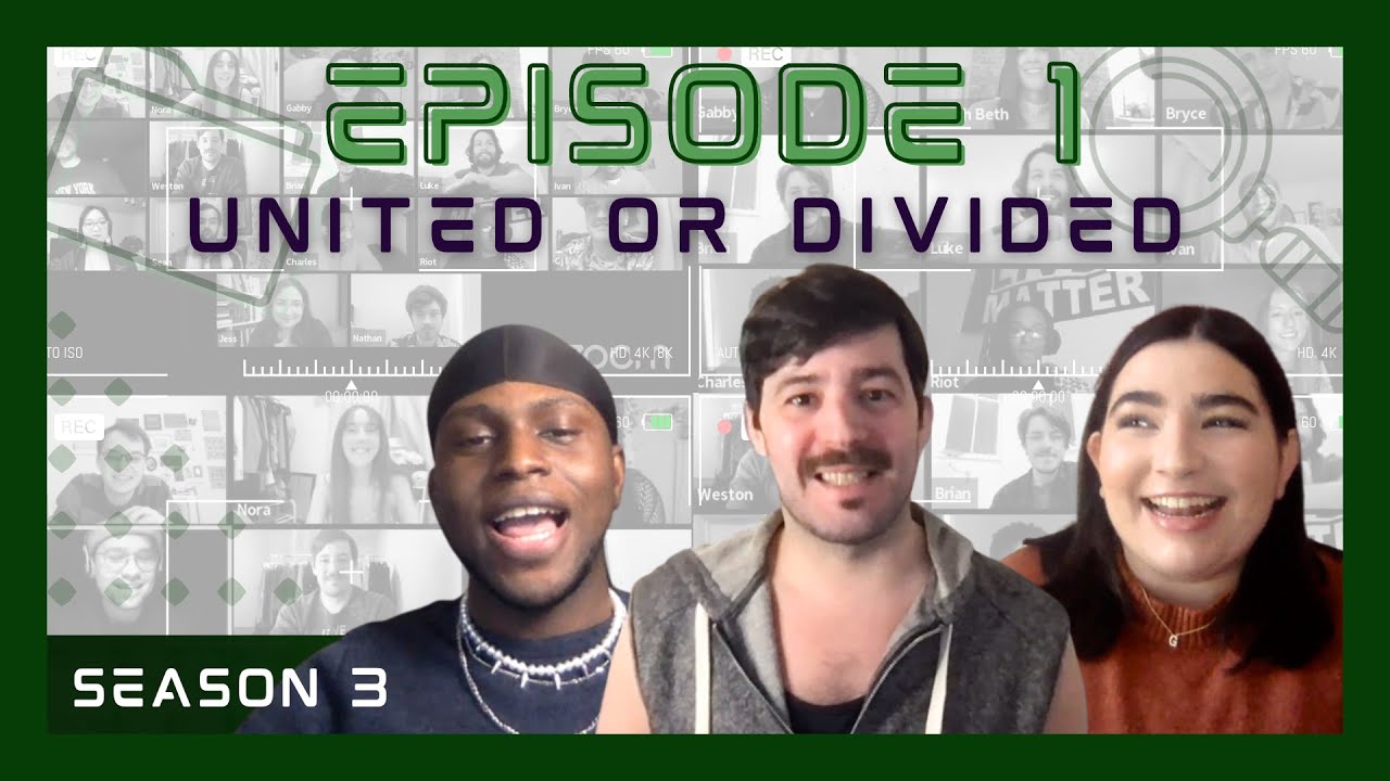 FIGHT OR FLIGHT | S3 EPISODE 1 | UNITED OR DIVIDED - YouTube