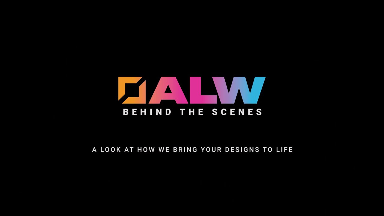 ALW - Behind the Scenes - YouTube
