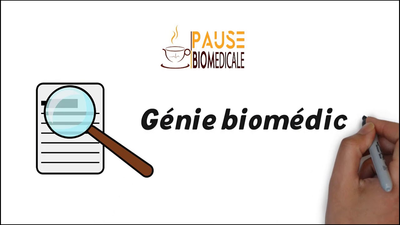 Pause Biomédicale : Présentation du Génie Biomédical - YouTube
