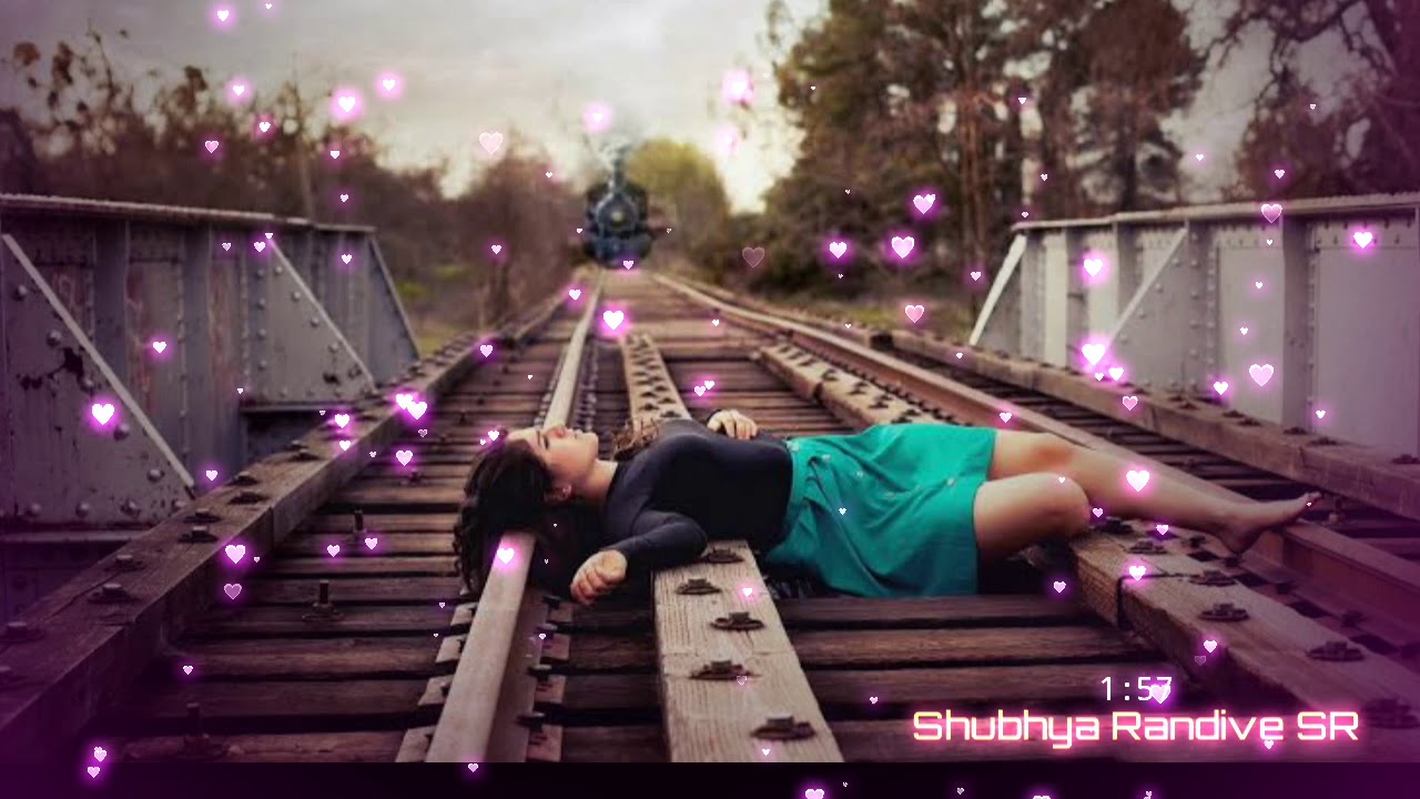 Sab Kuch Bhula Diya || very sad song 😥🎶|| shubham Randive. - YouTube