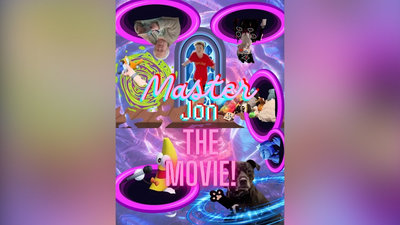 Master Jon: The Movie (Trailer) - YouTube
