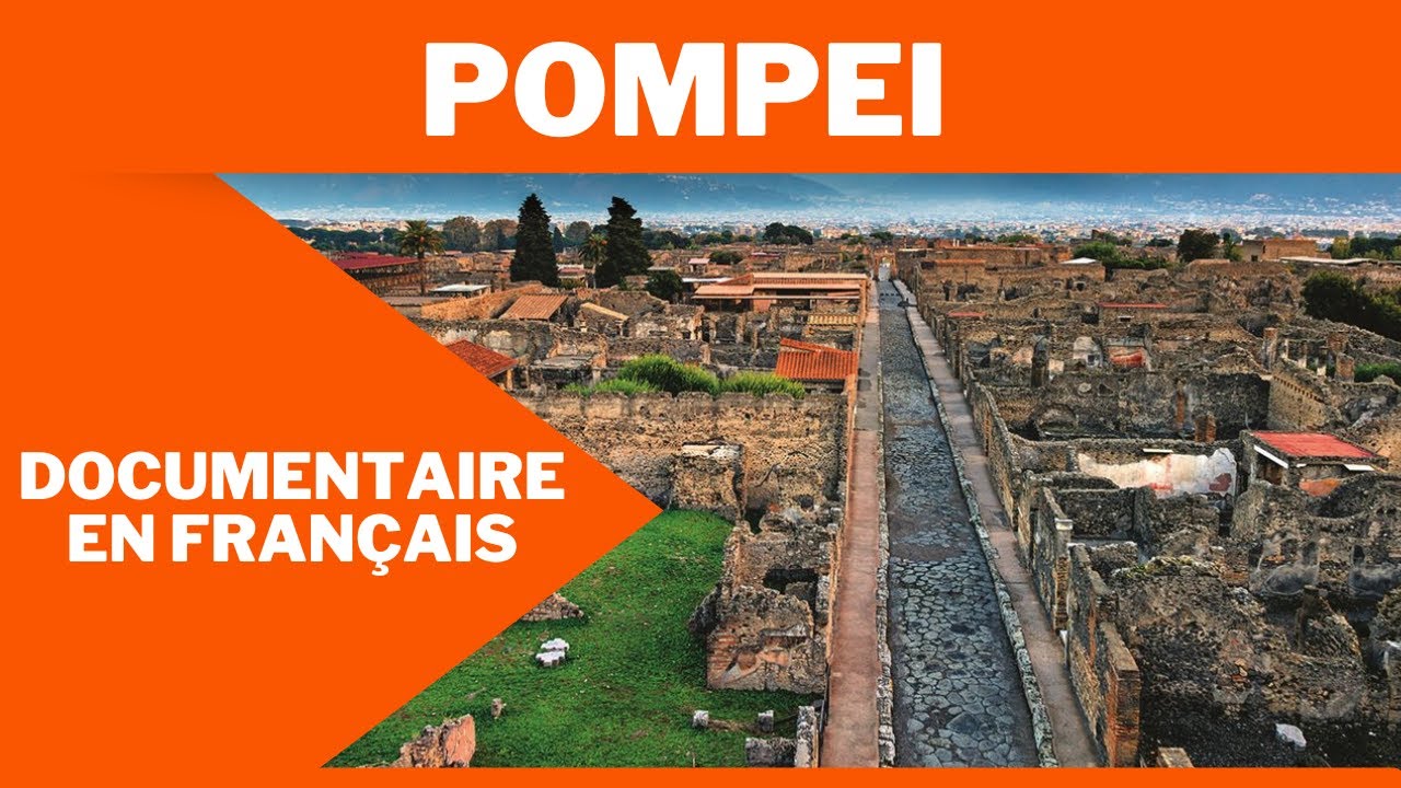 Pompei | Documentary | Film Complet en Francais - YouTube