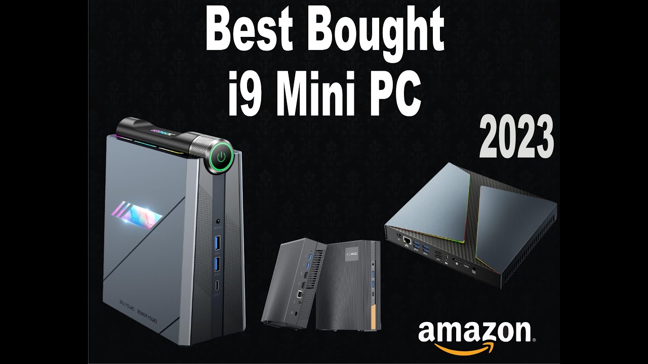 Best Bought Gaming i9 Mini Pc Unbelievable! The Gaming PC You Can GET ...