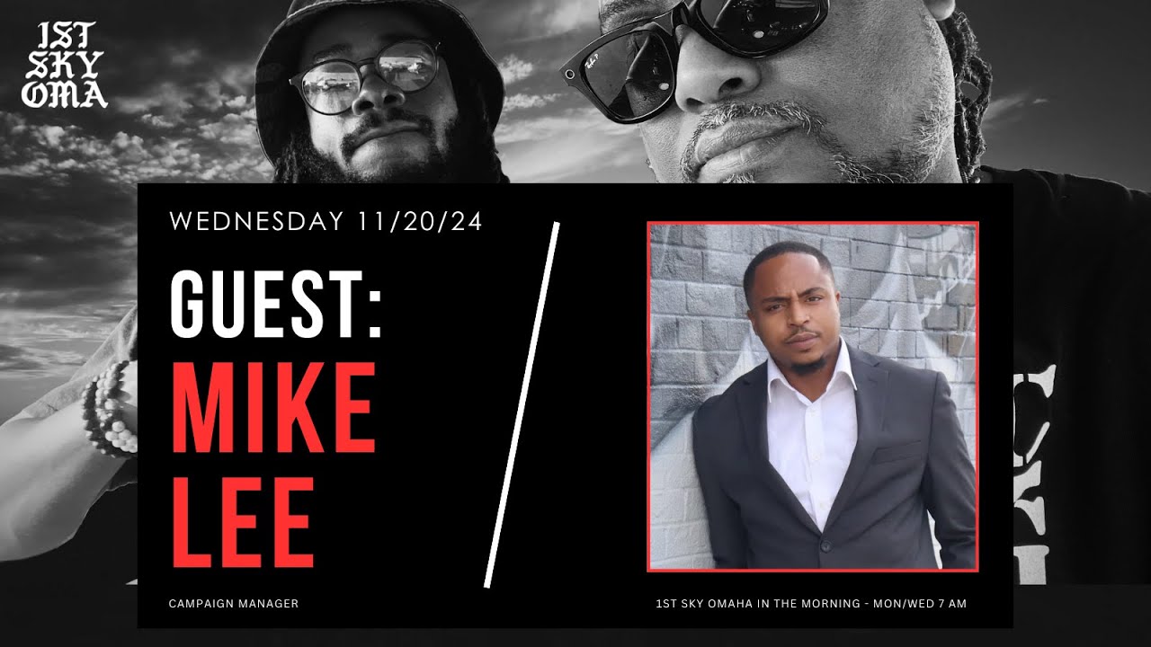 Guest: Mike Lee 11/20/24 - 1st Sky Om S-1B/E-38 - YouTube