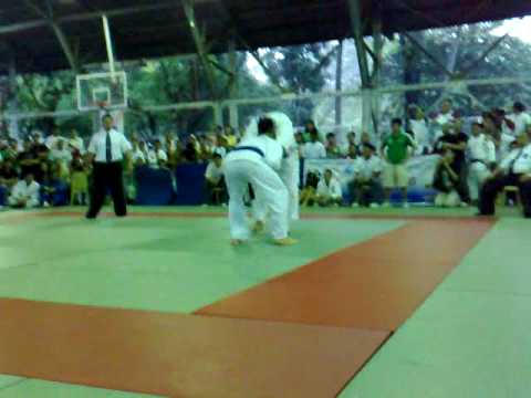 HAJIME!: John Baylon vs. Mike Fowler - YouTube