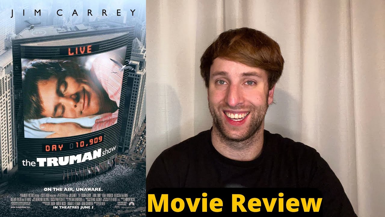 The Truman Show - Movie Review - YouTube