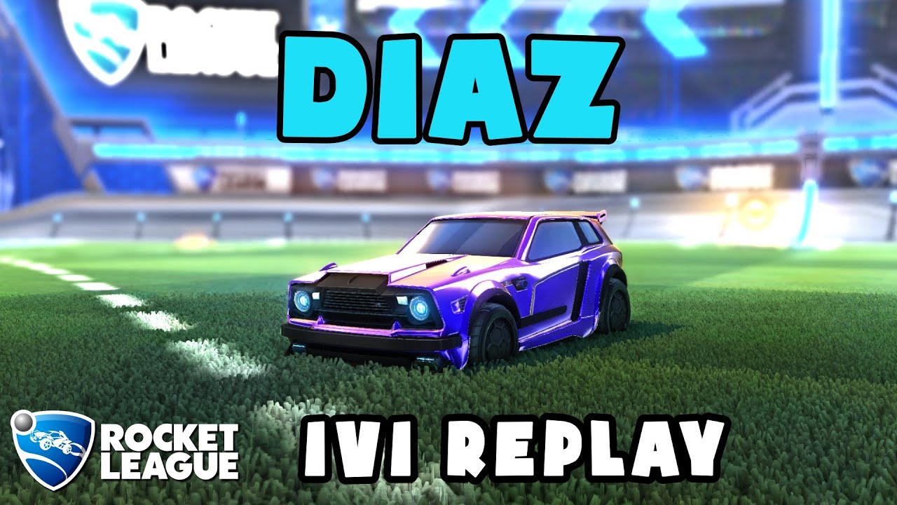 diaz Ranked 1v1 POV #47 - diaz VS KnightYuh :) - Rocket League Replays ...