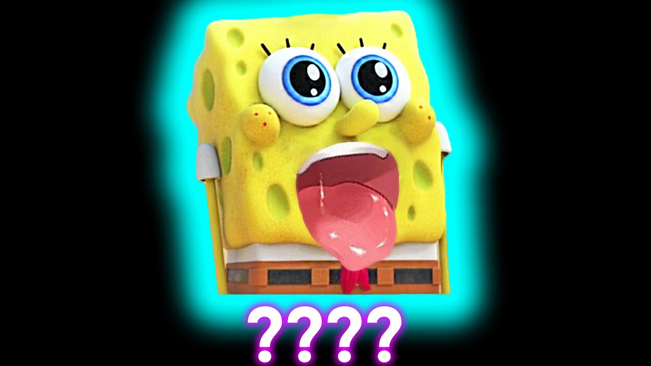 9 SpongeBob 3D "Yeeeaaah!!!" Sound Variations in 39 Seconds - YouTube