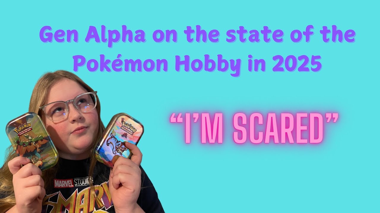 Gen Alpha’s Perspective on the current state of Pokemon - YouTube