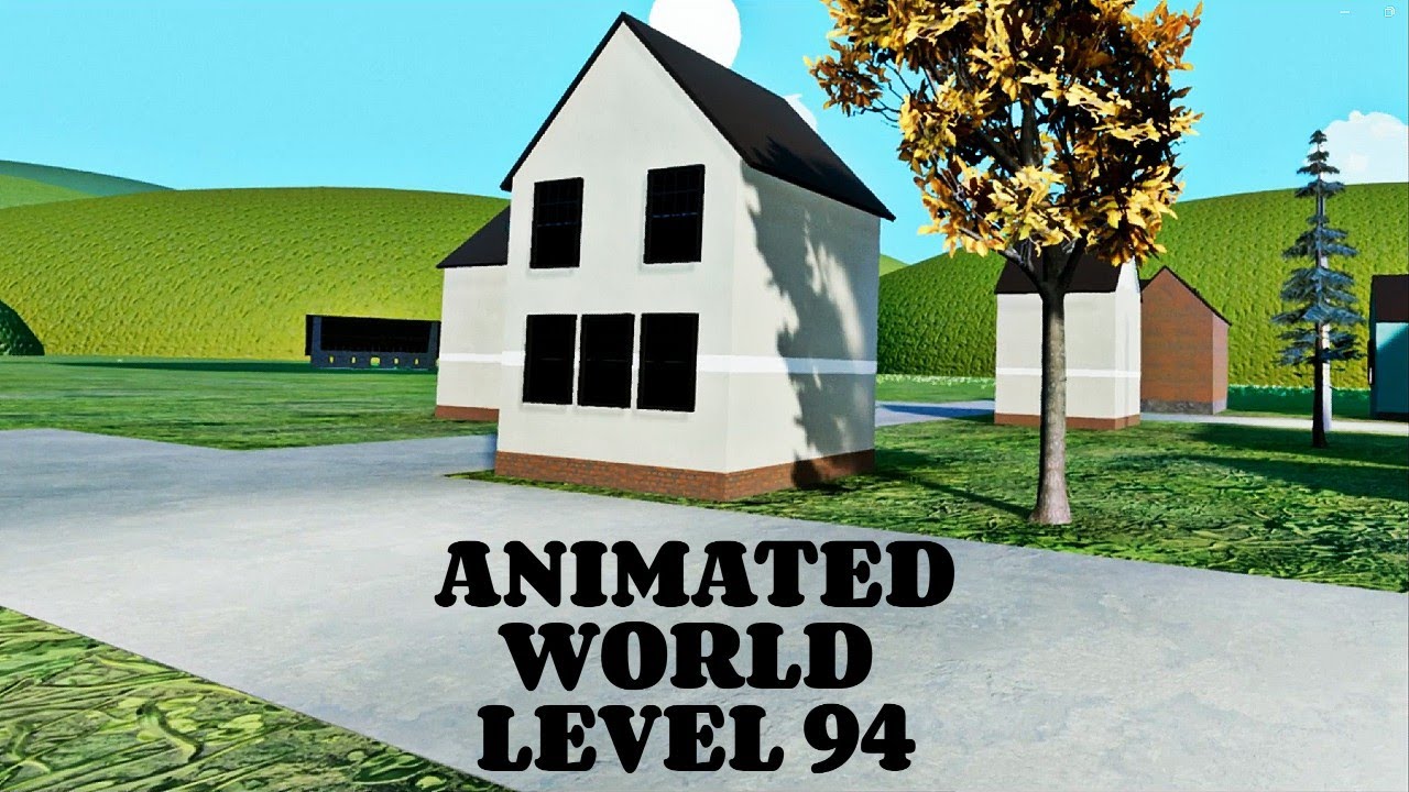 Exploring The Backrooms - Animated World - Level 94 - VR - YouTube