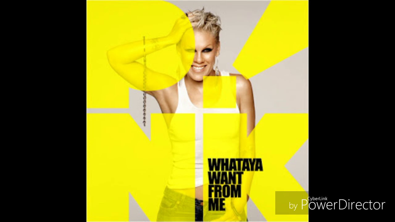 Whataya Want from Me - Pink (Kid Version) - YouTube