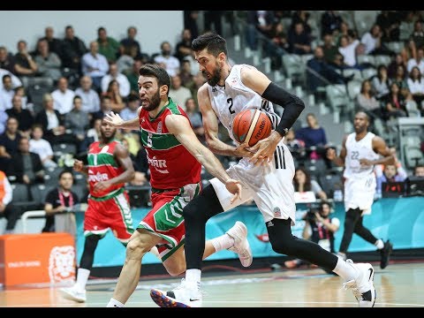 Maç Özeti: Beşiktaş Sompo Japan - Pınar Karşıyaka