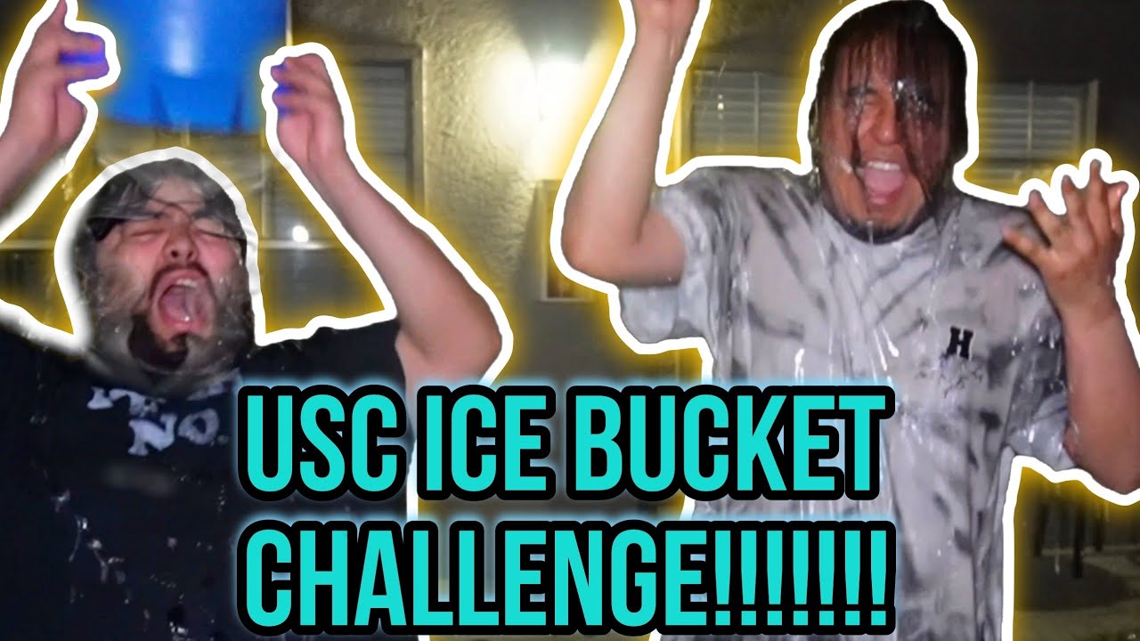 USC Ice Bucket Challenge!!!!! Feat. @doidlemoi - YouTube