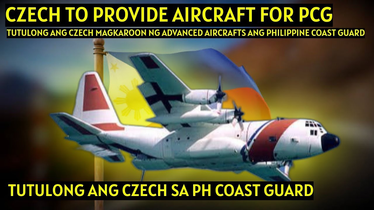 🔴 PHILIPPINE COAST GUARD NAMAN! TUTULONG ANG CZECH MAGKAROON NG ADVANCE ...