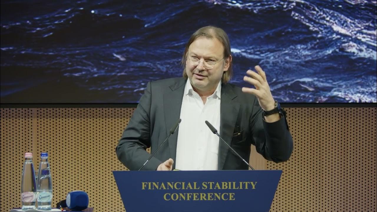 Geopolitical and economic fragmentation risks | Financial Stability 2024 - YouTube