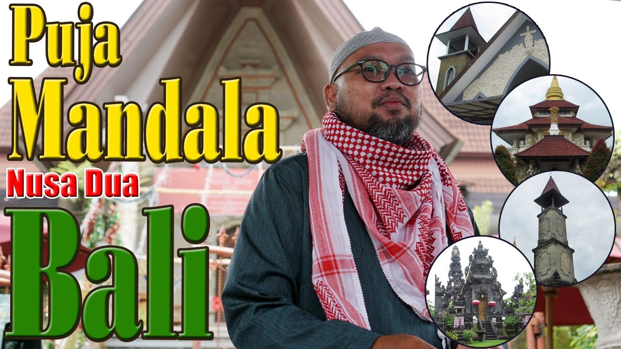 PUJA MANDALA NUSA DUA BALI @ArieWepe - YouTube