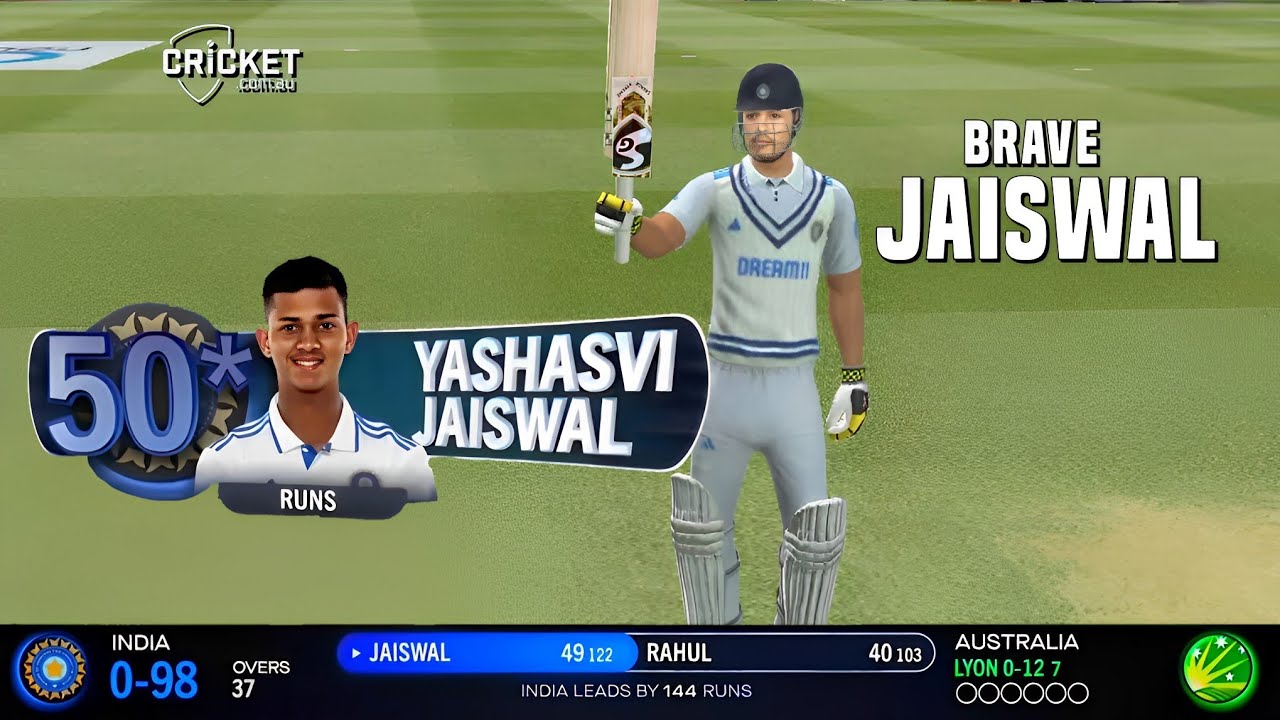 𝗝𝗮𝗶𝘀𝘄𝗮𝗹 𝗕𝗿𝗮𝘃𝗲 𝟱𝟬 | 𝗕𝗚𝗧 𝗧𝗲𝘀𝘁 | 𝗗𝗮𝘆 𝟮 | 𝗛𝗶𝗴𝗵𝗹𝗶𝗴𝗵𝘁𝘀 - YouTube