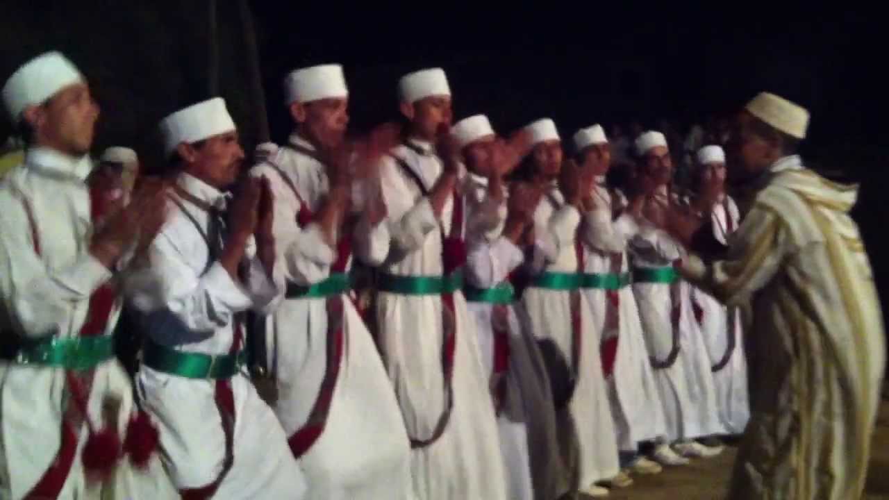 ahwach taskiwin chabab idawmhmoud talmakant taroudante2014/احواش ...