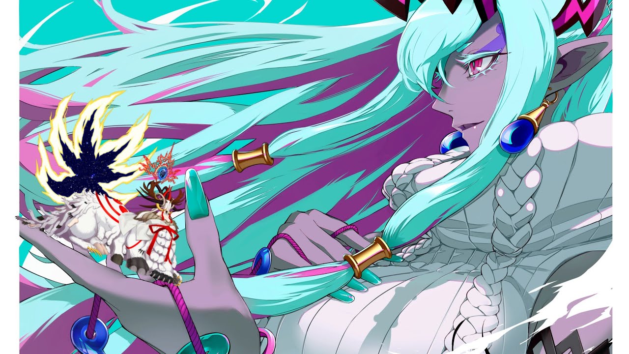 FGO NA - Tunguska Sanctuary: Beast IV 4 - Turn Clear Feat Ibuki-Douji ...