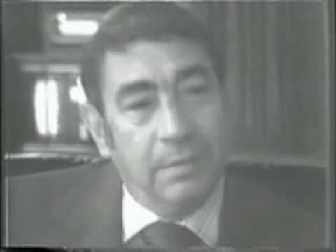 A Conversation with TV Legend Howard Cosell - YouTube