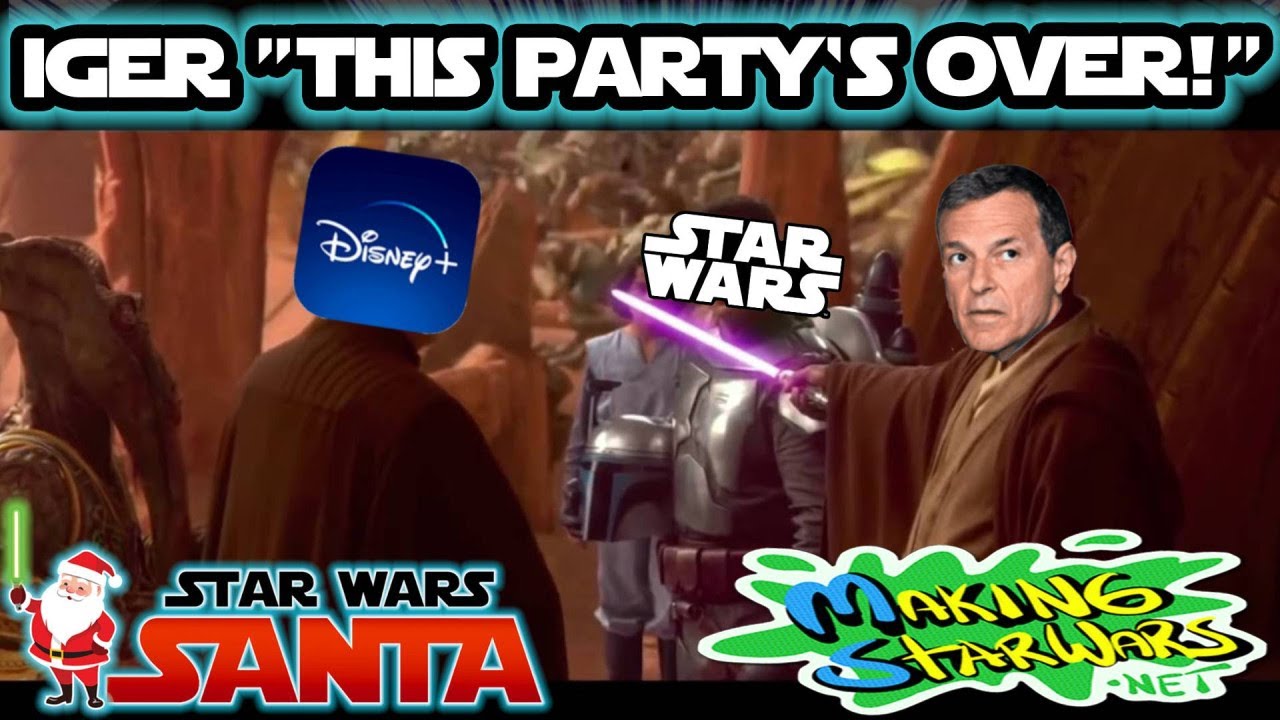 Star Wars NEWS rundown with Making Star Wars!! [Writer's Strike Day 74] - YouTube