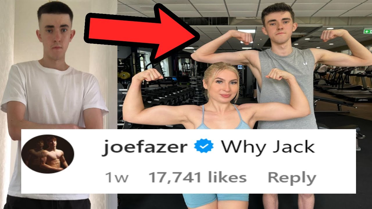 JacksFit's Downfall Has Been Studied - YouTube