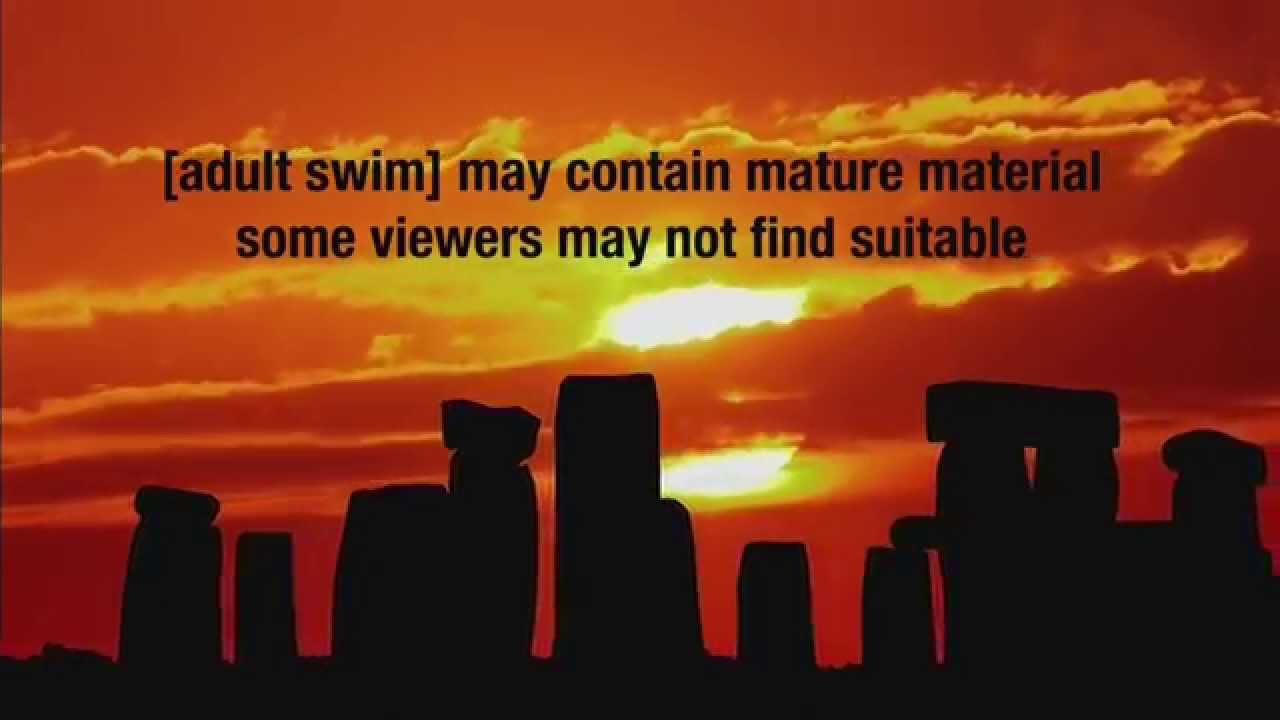 Adult Swim - 2014 Sign On #1 (HD 1080p) - YouTube