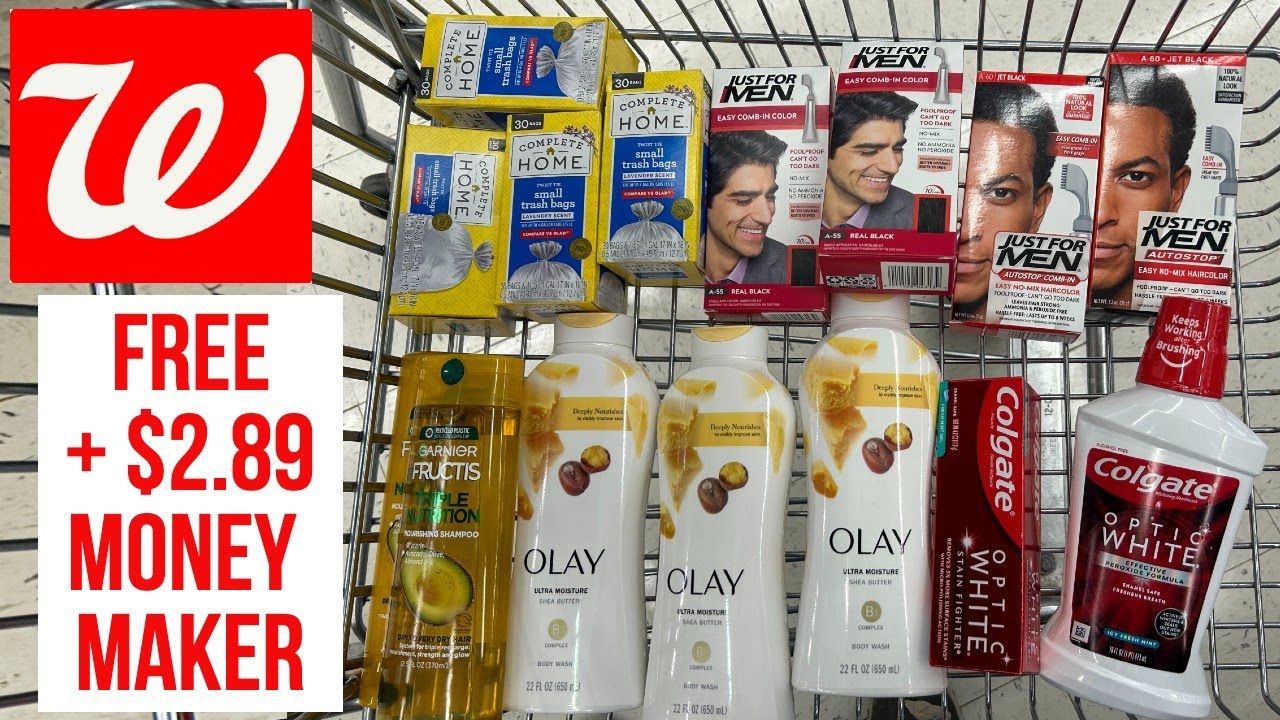 Walgreens **$40 MERCH 4 FREE + $3MM! - YouTube