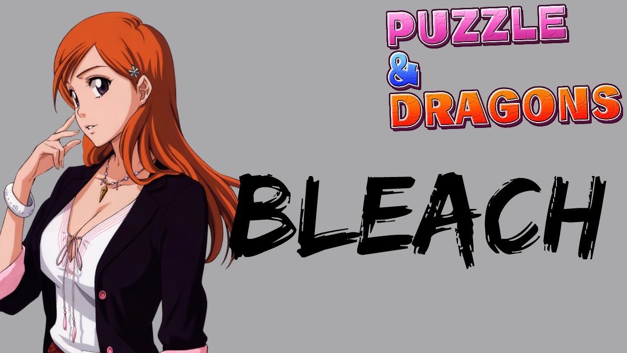 【Puzzle and Dragons】INSANE BLEACH REM ROLLS! - YouTube