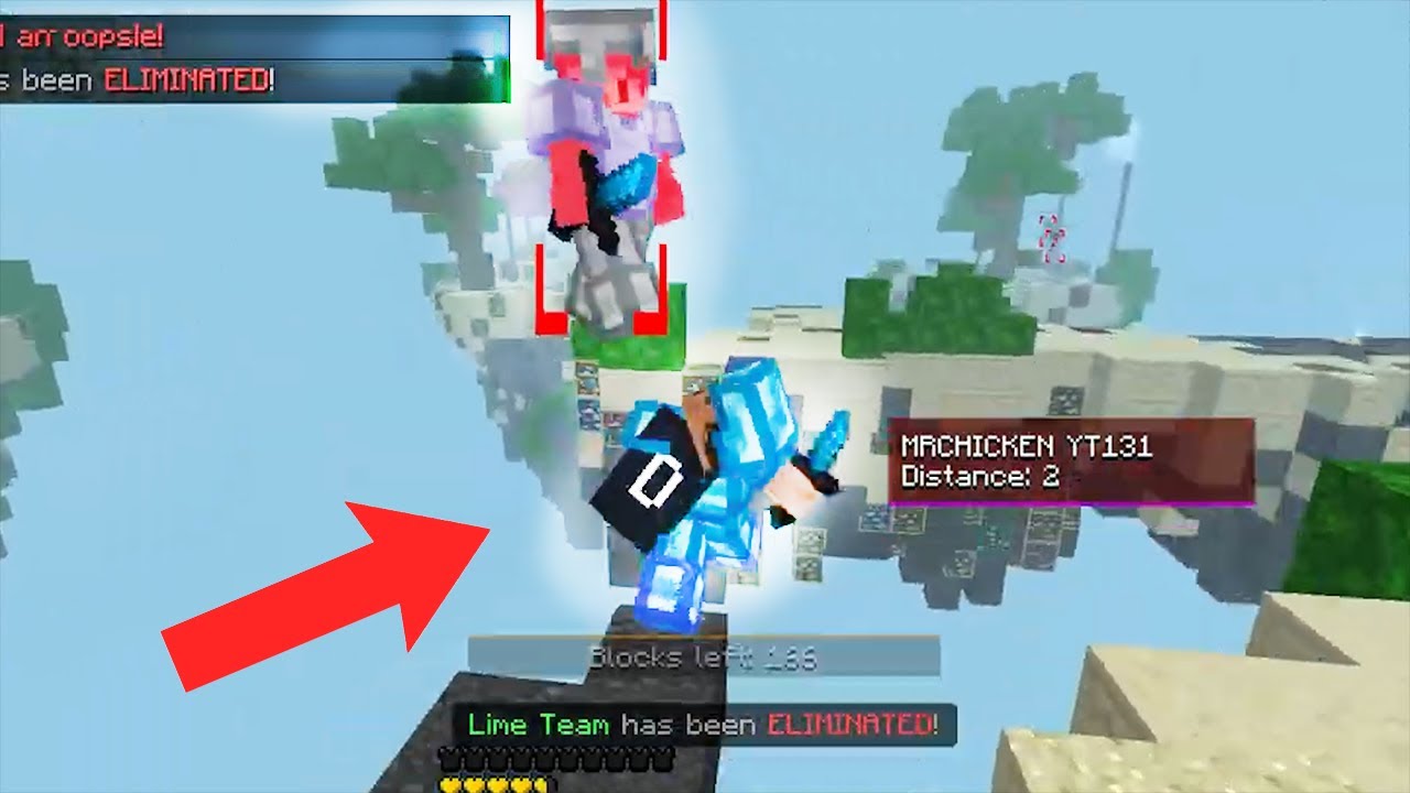 Mojang Forgot to Remove this Hack - YouTube
