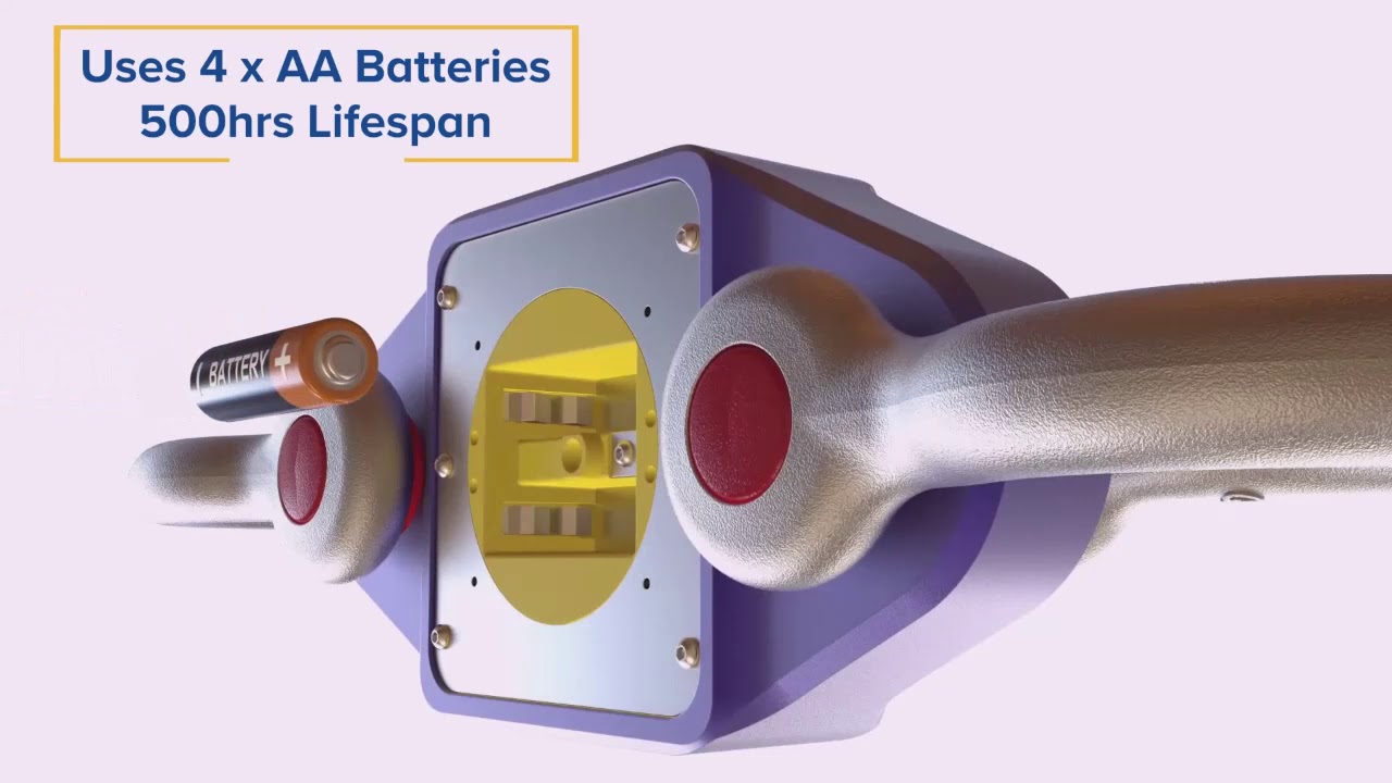 Straightpoint BlueLink Bluetooth Digital Dynamometer - YouTube