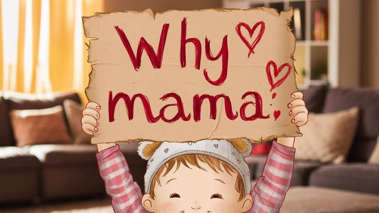 Why Mama by Si'Anna Let Go - YouTube