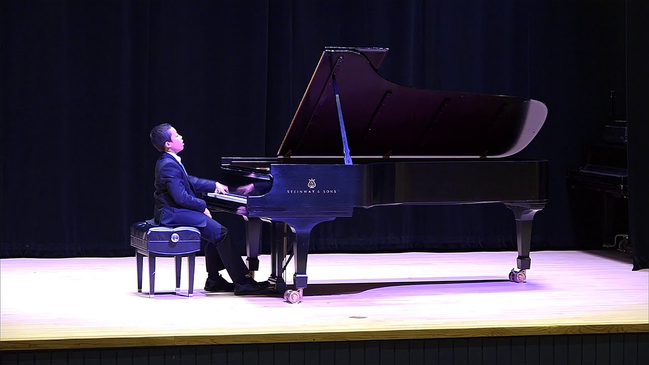 2018-2019 MTNA Student Competitions: Robert Johnston, NJ (Junior ...