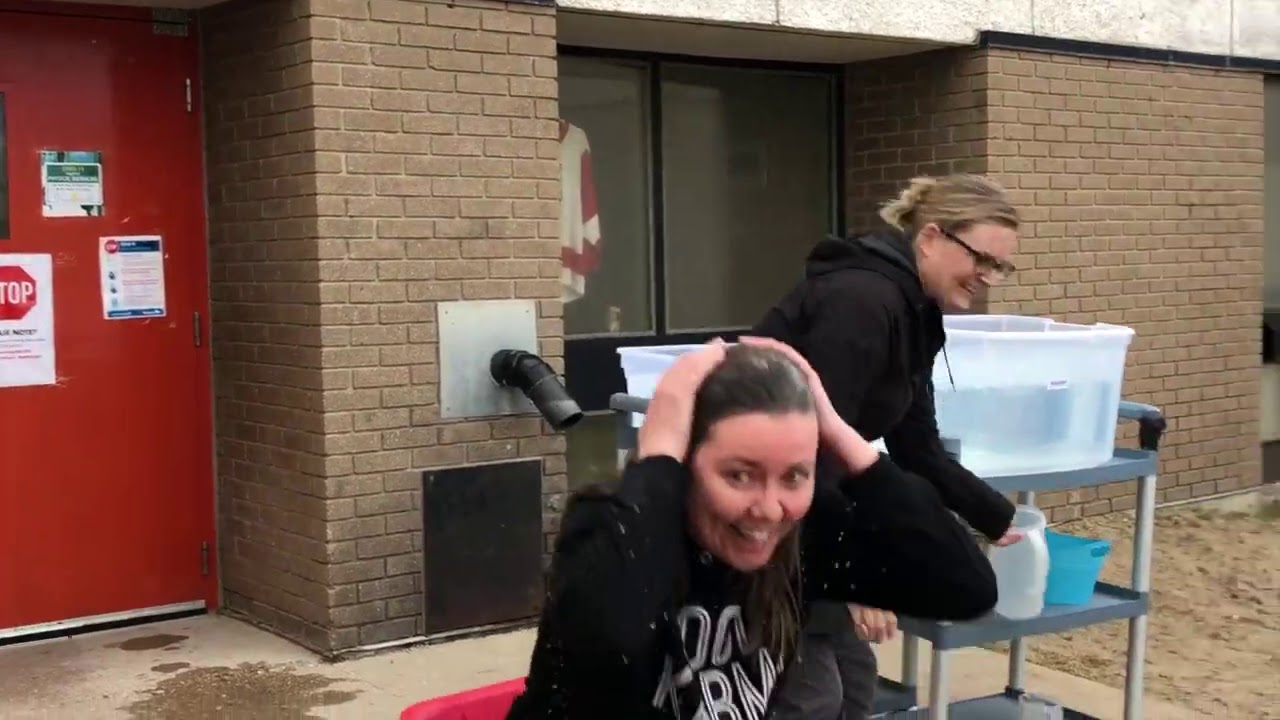 Soak our Staff 2020 - YouTube
