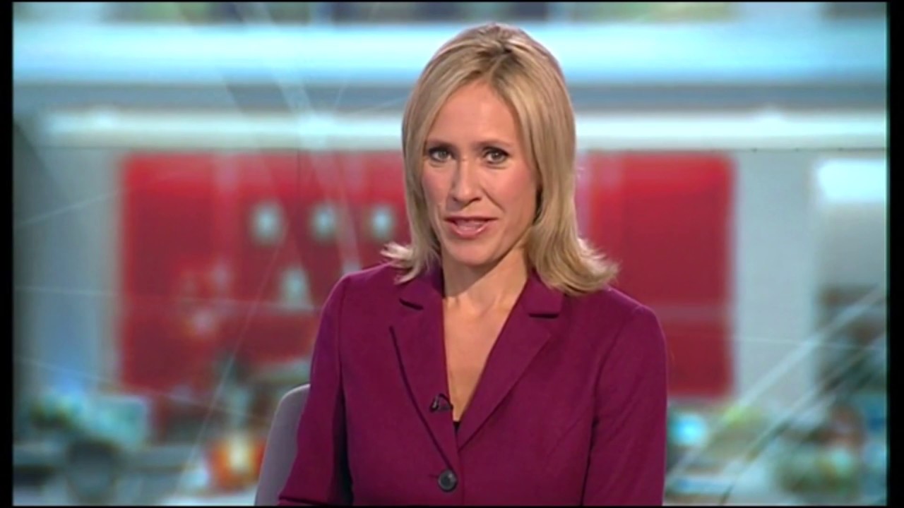 Nina Ridge BBC Weather September 13th 2011 in HD! - YouTube