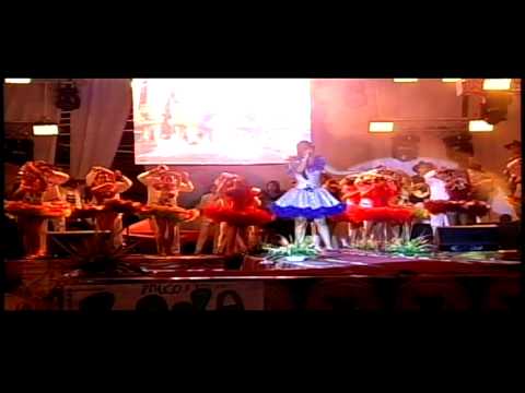 VIDEO TURISTICO GRANADA META 2013 - YouTube