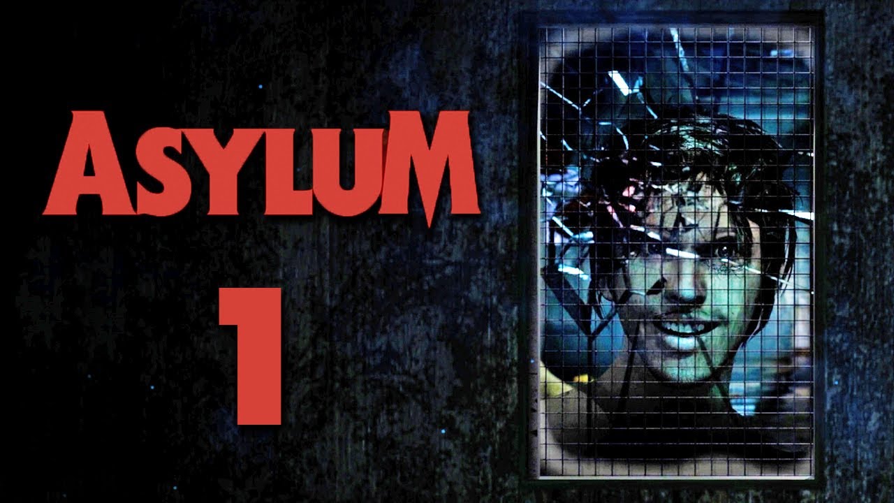 A horror game 15 years in the making... [Asylum - Part 1] - YouTube