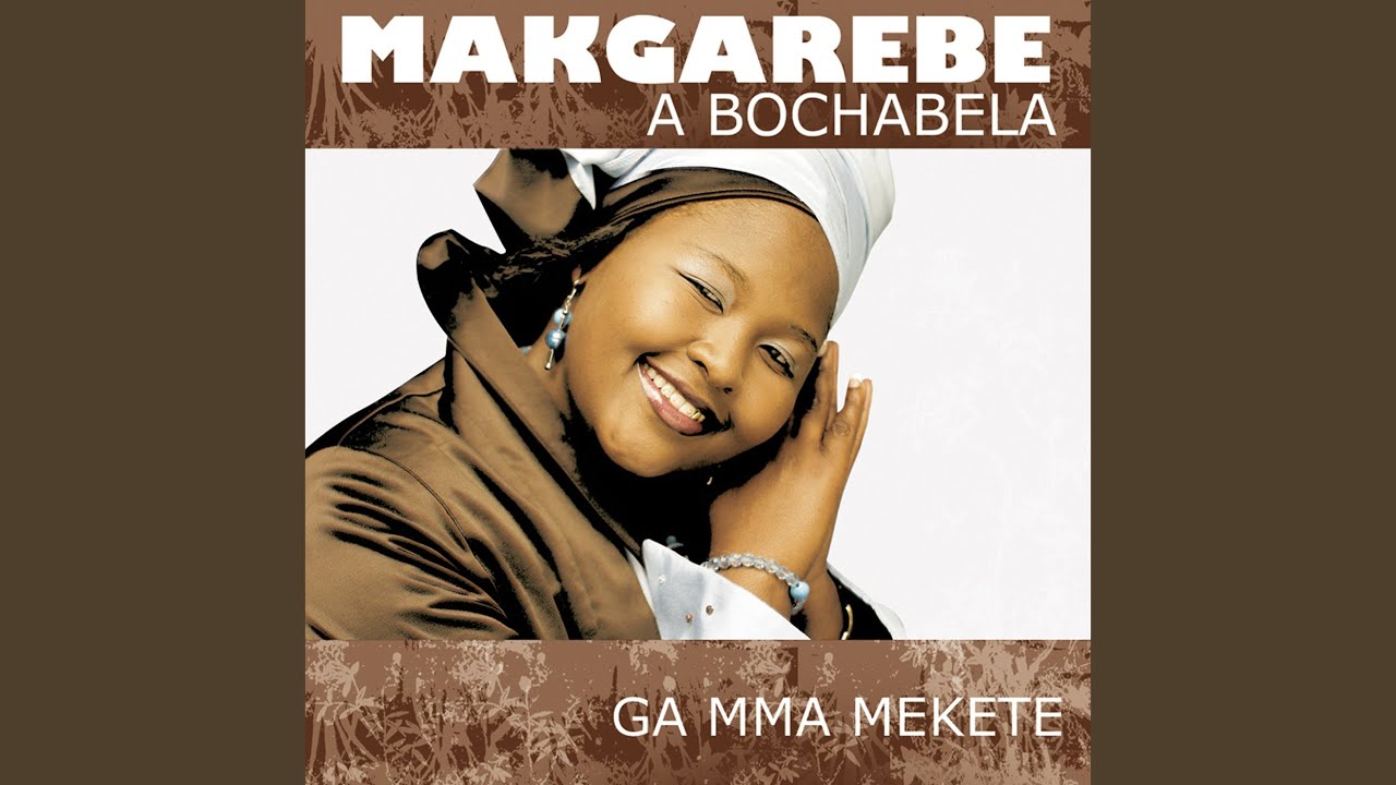 Ga Mma Mekete - YouTube Music
