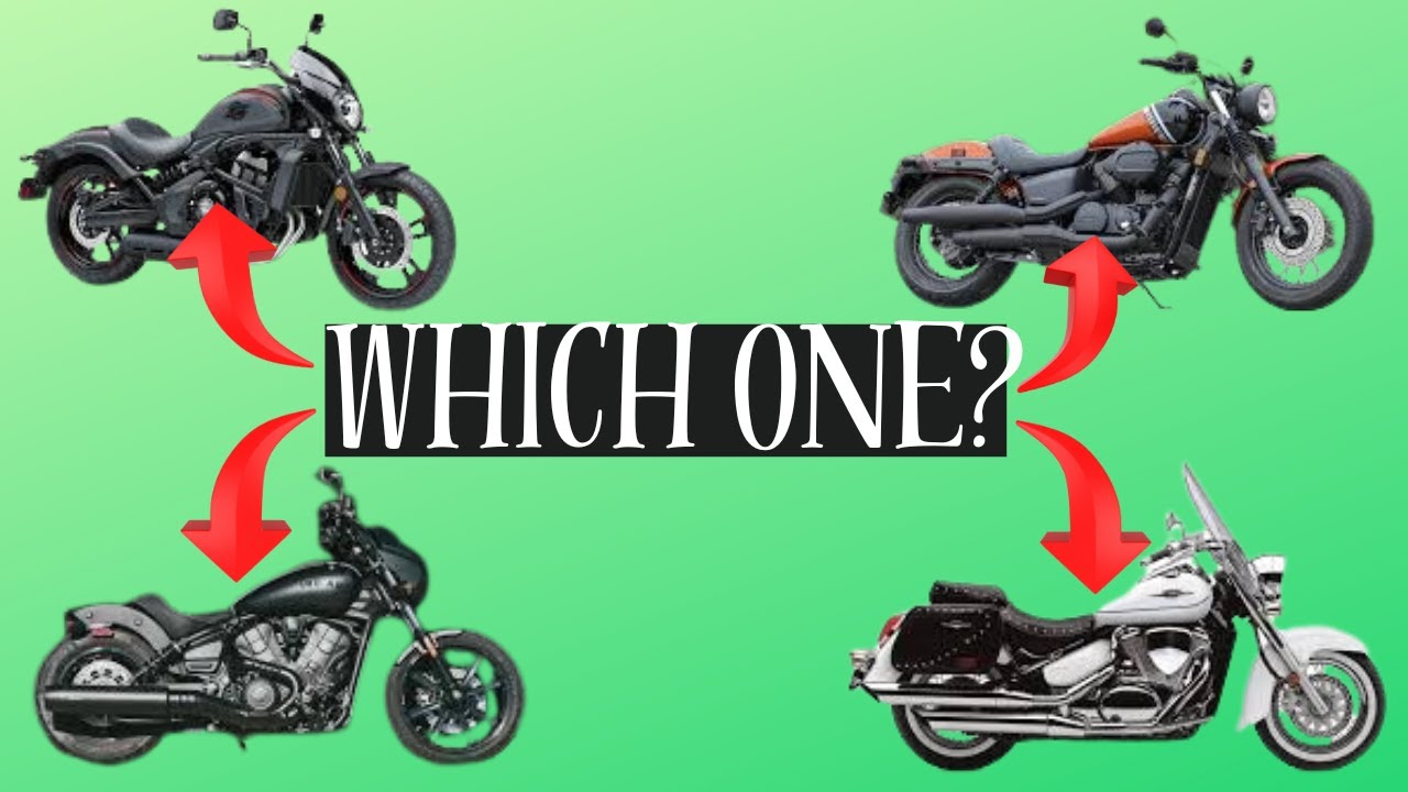 4 mid size cruisers under 10K YOU need to buy in 2025! - YouTube