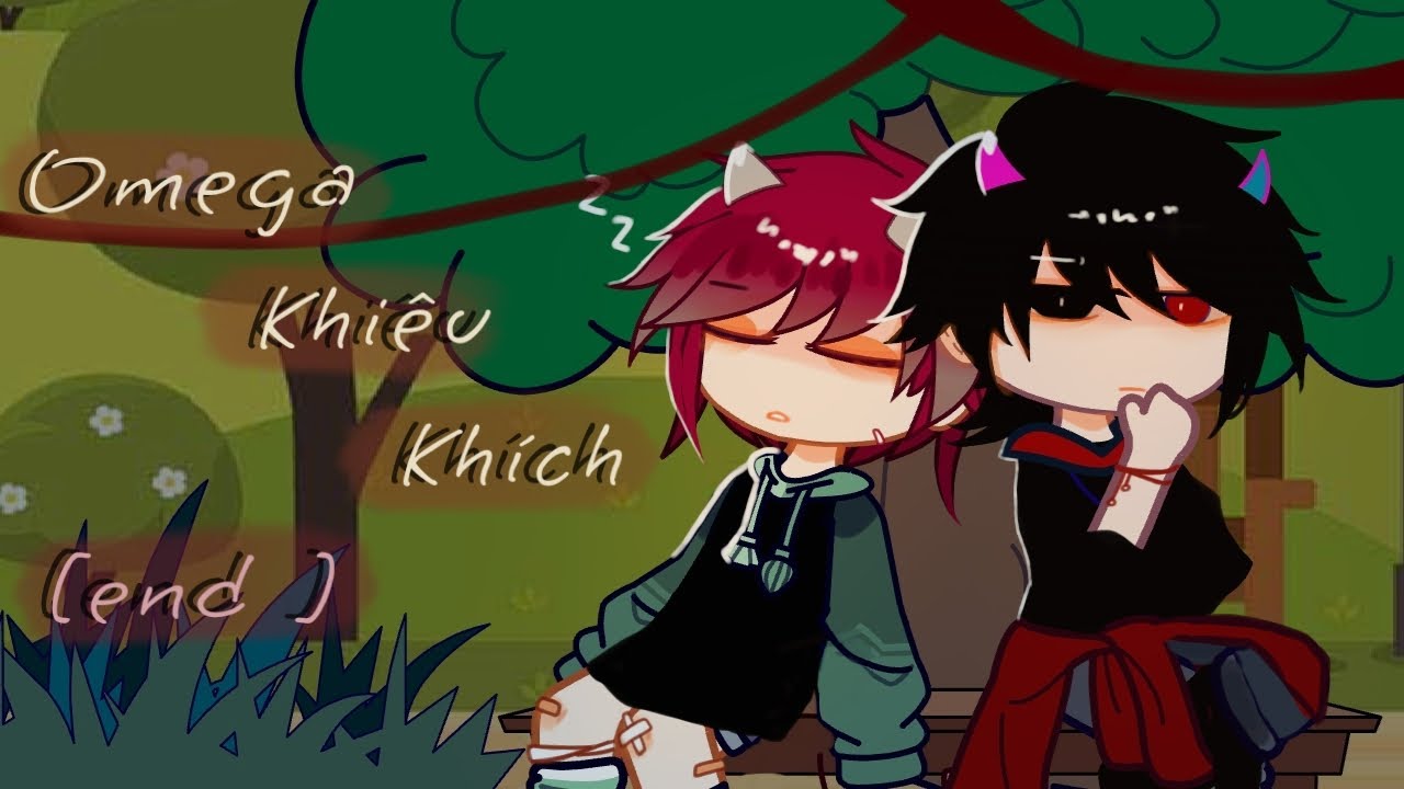 #phimgacha •| Omega Khiêu khích | Ep5/5 (END) ||Gacha Boylove||BL ...