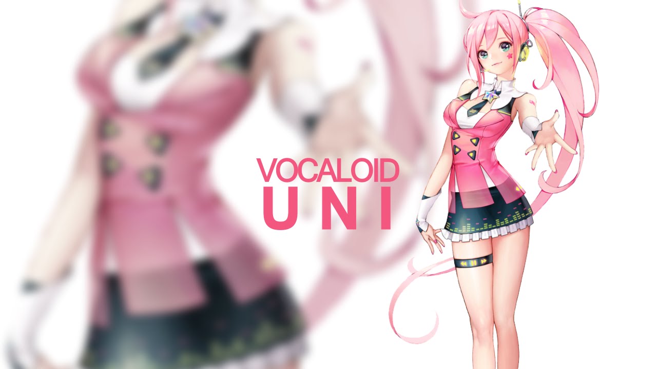 [Vocaloid UNI] UNI:VERSE (UNI Sample track) - YouTube