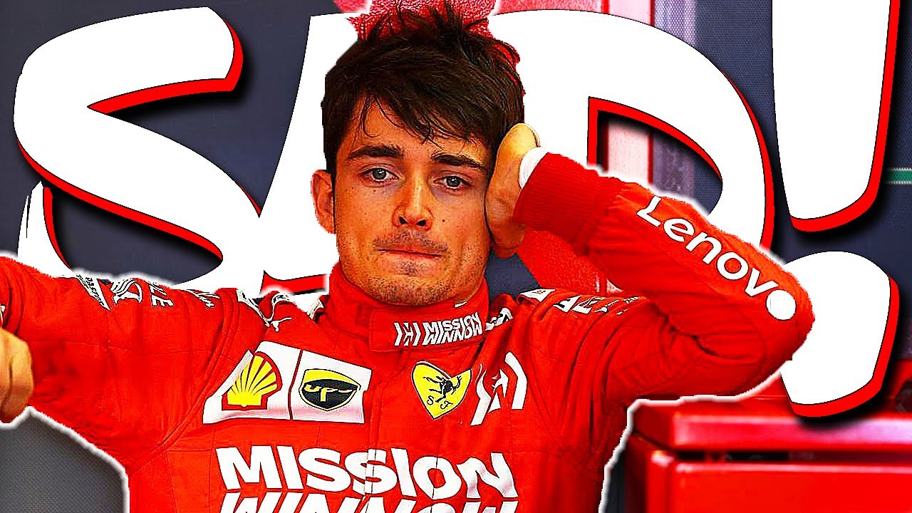 Leclerc's DISASTER Weekend In 1 Video FUNNY Meme Monaco Grand Prix ...