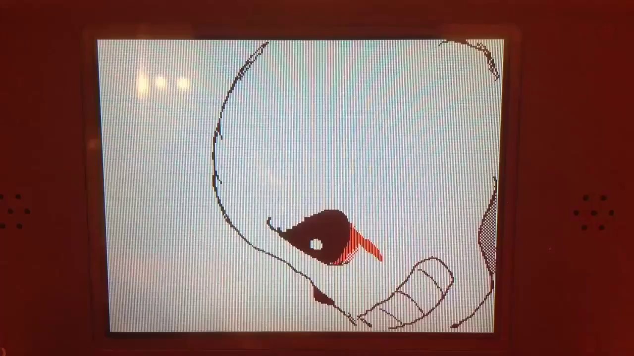 Flowerfell AU | Quick Flipnote - YouTube