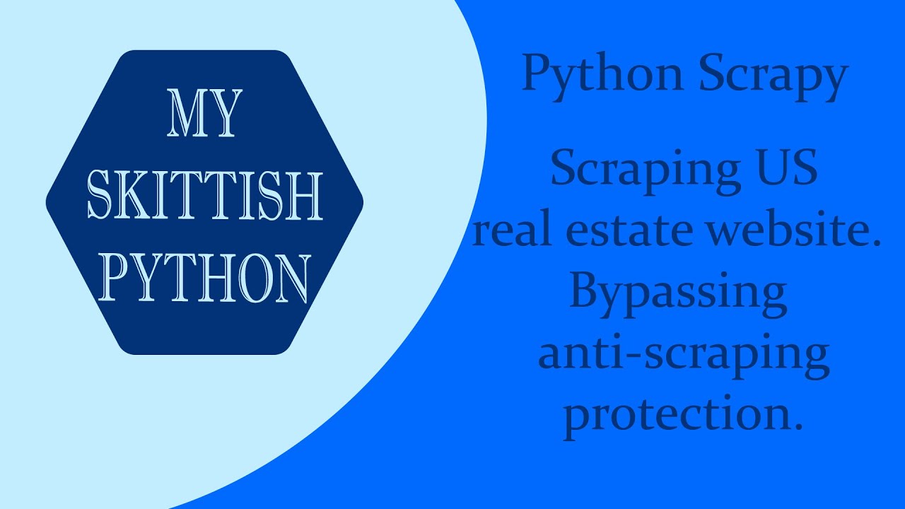Scraping US real estate website and bypassing protection at zillow.com ...