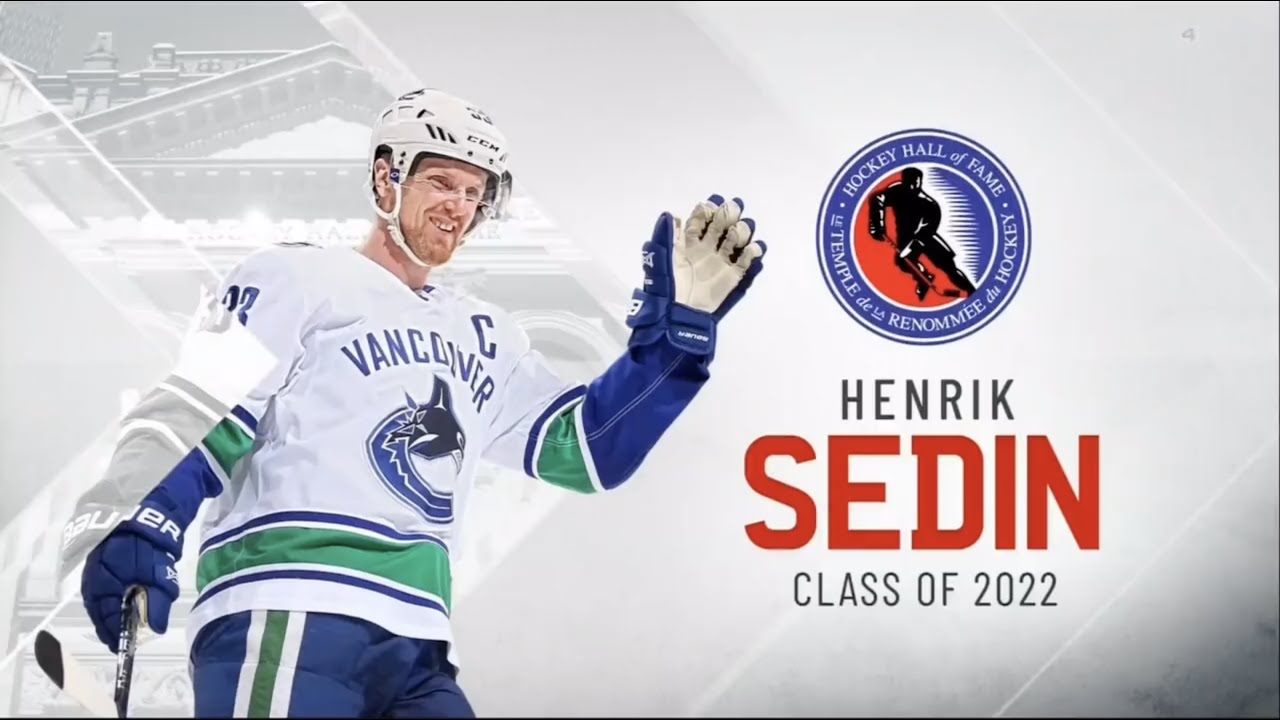 Henrik Sedin
