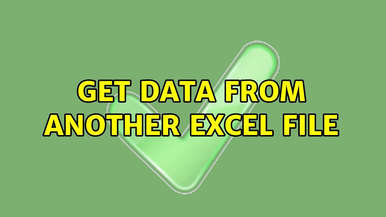 Get Data From Another Excel File YouTube get-data-from-another-excel-file-youtube