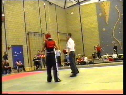 Fung Yang Sau Kung Fu - Qingda Sifu Darryl Cross - YouTube